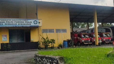 121 Kebakaran Terjadi Di Ciamis Selama 2024 Damkar Imbau Warga