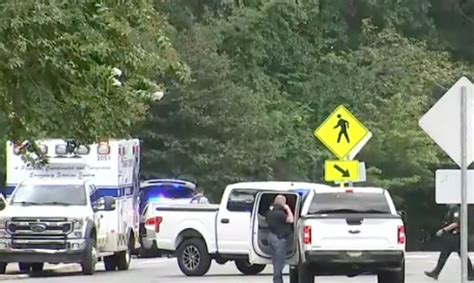 Unc Carolina Shooter Latest ‘active Shooting Situation At Chapel