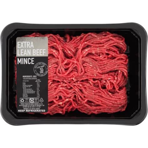 Extra Lean Beef Mince Per Kg Mince Fresh Meat And Poultry Fresh