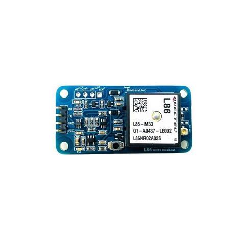 L86 GNSS GPS Breakout ThaiEasyElec Electronic For Embedded System