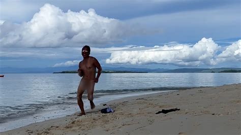 PART6 NAKED ISLAND SIARGAO YouTube