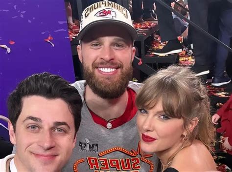 Chiefs Alums Wife Shames Harrison Butker For Quoting Taylor Swift