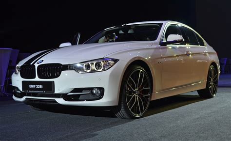 BMW F30 M Performance Parts Shown in Malaysia