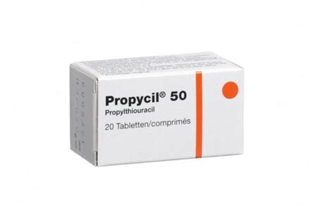 Propycil Farmaco Non Commercializzato In Italia Aggiornato 01 24