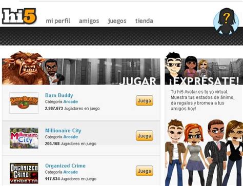 Cómo Crear Una Cuenta En La Red Social Hi5 Paso A Paso Descubre