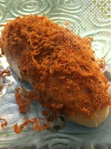 Febry S Blog Breadtalk S Fire Floss