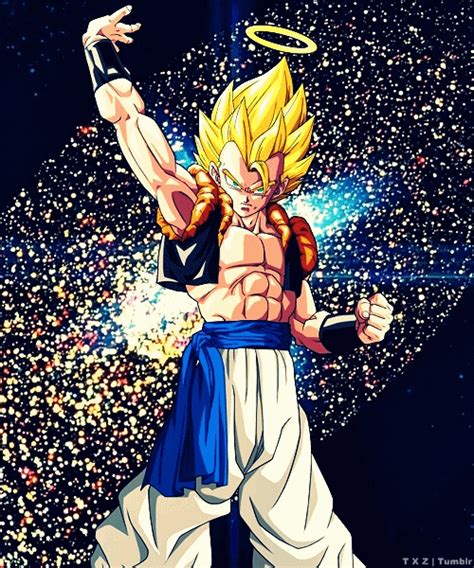 Imágenes con movimiento Dragon Ball Z