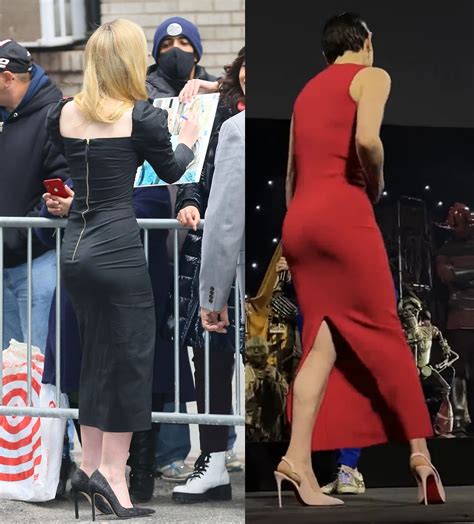 Booty Battle Elle Fanning Vs Daisy Ridley Rcelebbattles