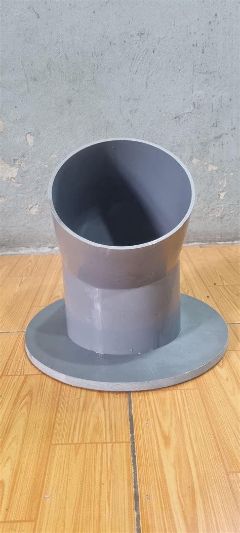 Chếch Upvc 110 Class 2 Pn6 CÔng Ty Tnhh Sx Tm Dv SÔng Ninh CƠ