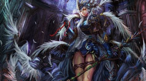 Valkyrie Anime Wallpapers Top Free Valkyrie Anime Backgrounds