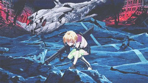 Cross Ange La Sorpresa Yuri De Esta Temporada Hay Una Lesbiana En