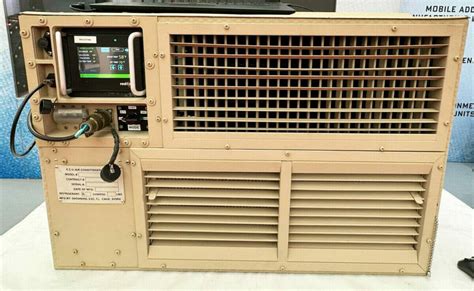 Top Grade Environmental Control Units By Snowbird Technologies