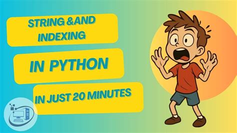 Python String Indexing Made Easy Python Tutorial For Beginners In