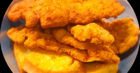 Rántott szelet Szorin receptje Cookpad receptek