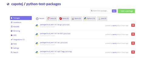 Continuous Delivery Of Python Applications Using Travis Ci And