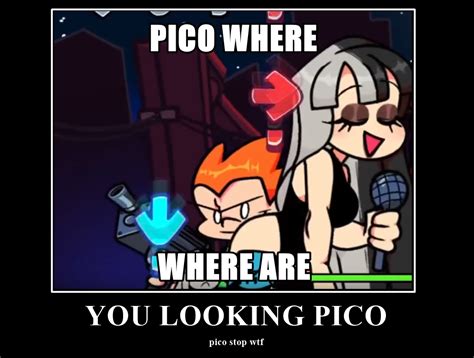 Pico Knows What The Funk Is Up R FridayNightFunkin
