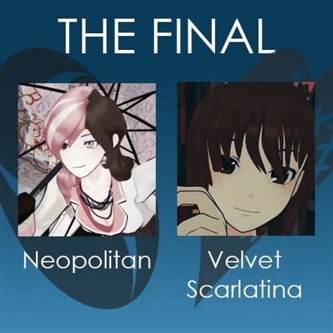Rwby The Best Secondary Character The Final Rwby