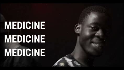 Edenliz Ft Kng Embass Medicineofficial Visualizer Youtube