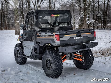 Polaris Ranger Xp 570 Fullsize Rear Bumper Utv Hq