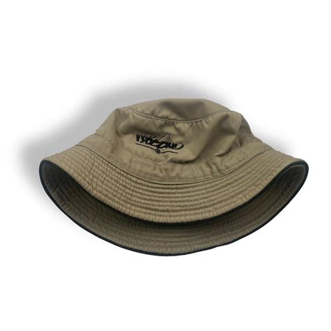 Vintage Mossimo Bucket Hat One Size Small Stain Depop