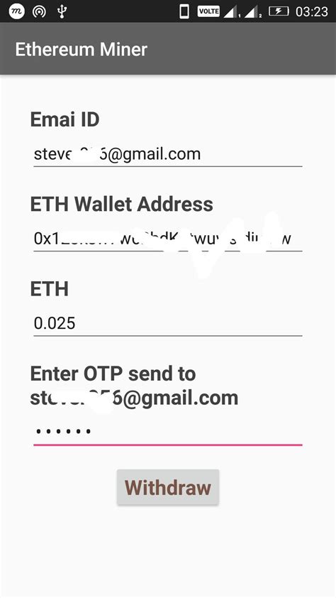 Ethereum Miner Apk For Android Download
