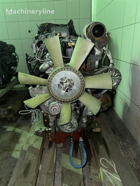 Deutz Tcd 29 L4 Motor Für Deutz Tcd 29 L4 Bagger Kaufen Polen
