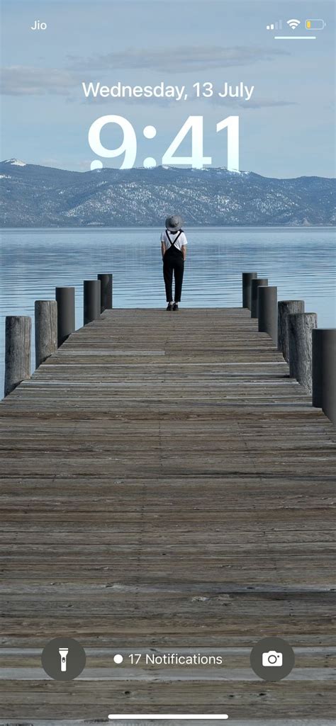 Use This Creative Depth Effect Background Idea To Step Up Your Lock