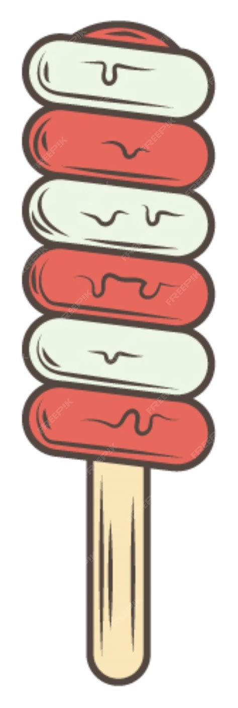 Premium Vector Ice Cream