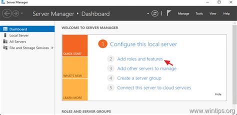 Fix Net Framework Xc D Install Error On Server Solved Wintips Org