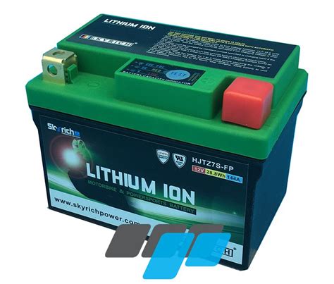 SkyRich HJTZ S FP Lithium Ion Battery