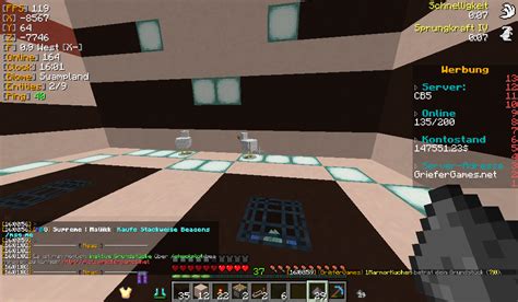 Passive Spawner Spawnen Mobs Und Funktionieren Teils Nicht Mehr Archiv GrieferGames Forum