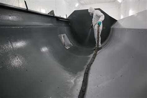 Benefits Of Polyurea Spray Coating Blucoat