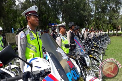 350 Anggota Polres Kupang Amankan Pilkada ANTARA News Kupang Nusa