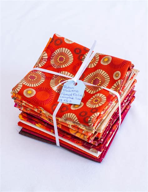 Robin Pickens Forest Frolic Fq Bundles Maker Savvy