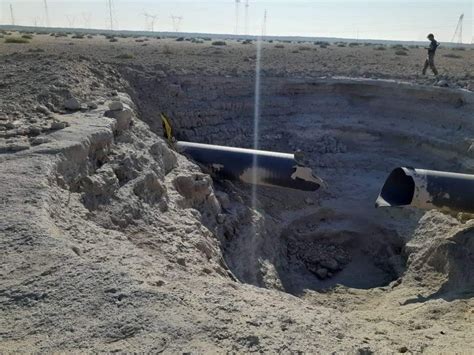 Syrian Gas Pipeline Sabotage Causing Complete Power Outage Across