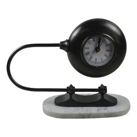 Mki Analog Antique Table Clock Size Standard Packaging Type Proper