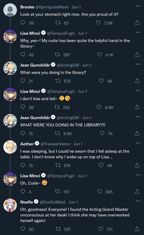 Adult Paimon And Aether 🤍 By フラ R Aether Mains