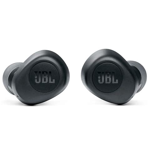 Fone De Ouvido JBL Wave TWS Sem Fio Bluetooth Dual Connect Bivolt Preto