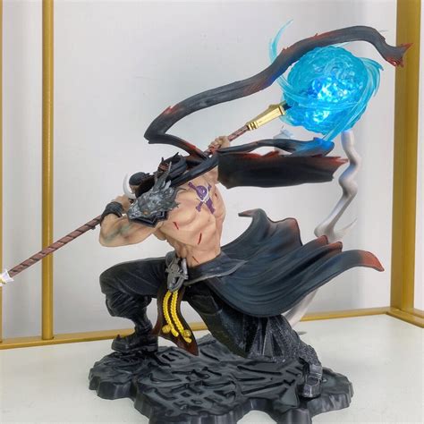 Action Figure Barba Branca One Piece Nerd Loja