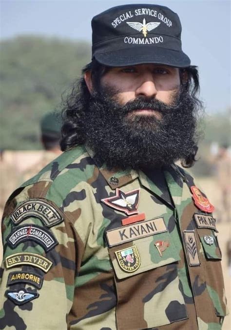 Pakistani Ssg Commando [1170 X 800] R Militaryporn