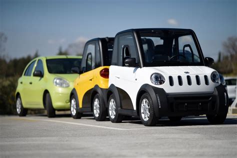 Samochody Bez Prawa Jazdy Poznaj Mini Car Moto Blog