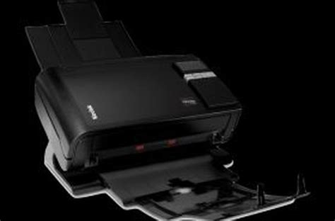 Kodak Scanner I2800 Hitam