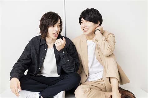 画像】谷佳樹・杉江大志インタビュー「武者と志賀のふたりだからこそ紡げる物語」 舞台『文豪とアルケミスト 異端者ノ円舞（ワルツ）』」の画像58