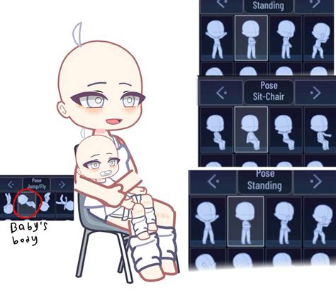 Gacha Poses Ideas Gacha Custom Poses Couple Gacha Base Poses Cute Poses