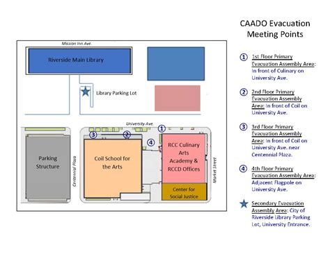 Emergency Evacuation Maps