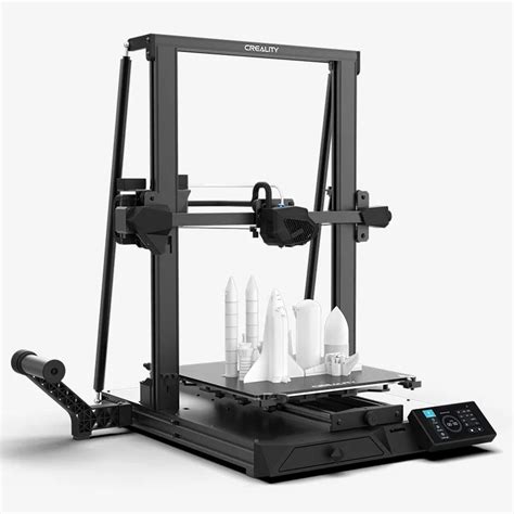 Creality CR 10 Smart 3D Yazıcı Türkiye nin En Büyük 3D Yazıcı ve 3D