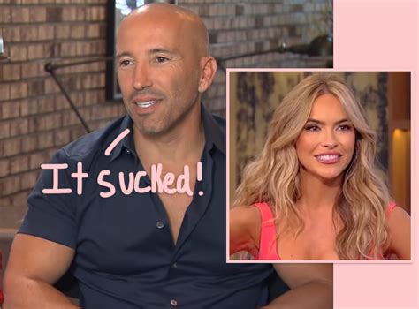 Selling Sunsets Jason Oppenheim Calls Chrishell Stause Split The ‘most