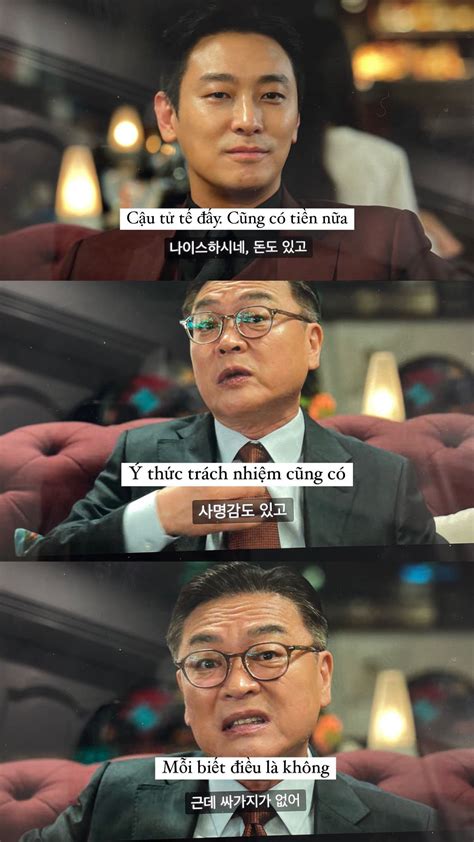 Nãy nằm coi phim thấy cụm này nữa nè nên trích cho mng coii 싸가지 없다