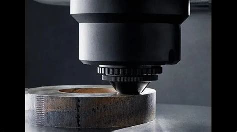 Hardness Testing In Forging Processes Ct Forge