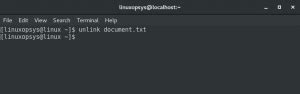 Symbolic Links In Linux With Ln Command